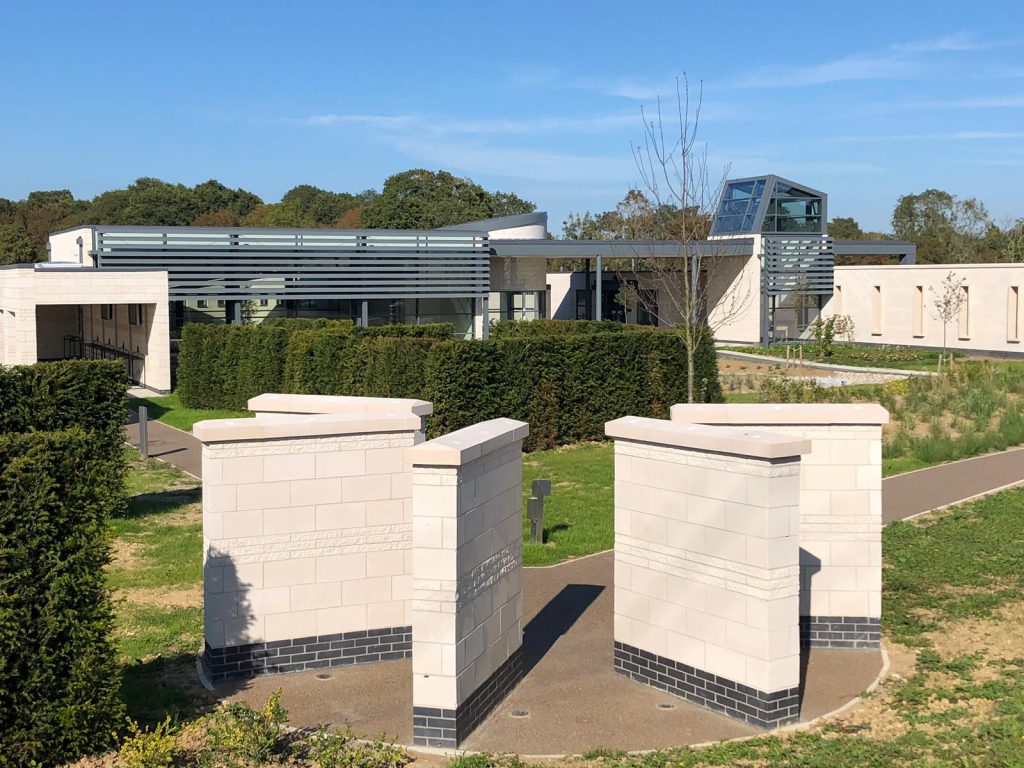 The beautiful photos at Wealden Crematorium's Gallery - Photos